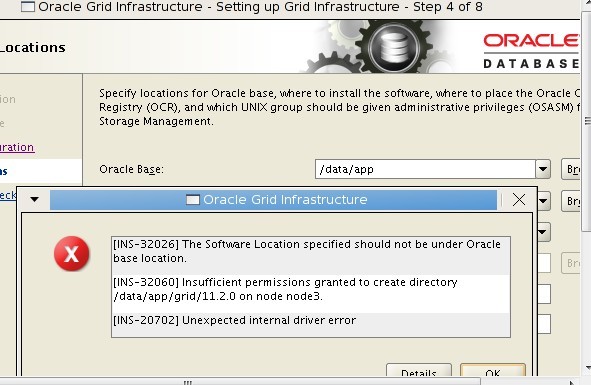 11gR2 oracle grid - Oracle数据库管理 - ITPUB论坛－专业的IT技术社区