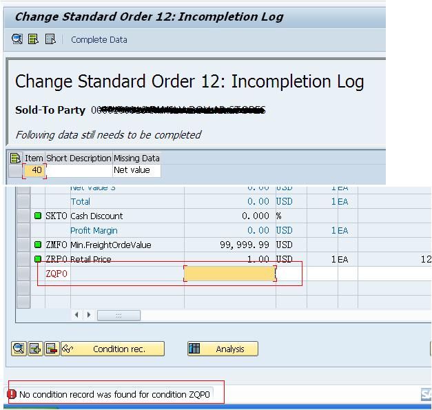 So 提示:missing Data Net Value Sap R3 Itpub论坛-专业的it技术社区