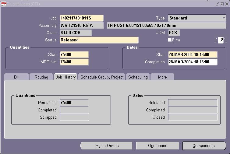 About Job Problem - Oracle ERP - ITPUB论坛－专业的IT技术社区