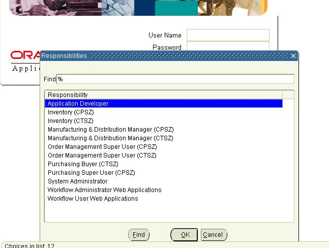 请教：oracle Ebs 登陆时的默认语言是用那个profile控制 第5页 Oracle Erp Itpub论坛－专业的it技术社区