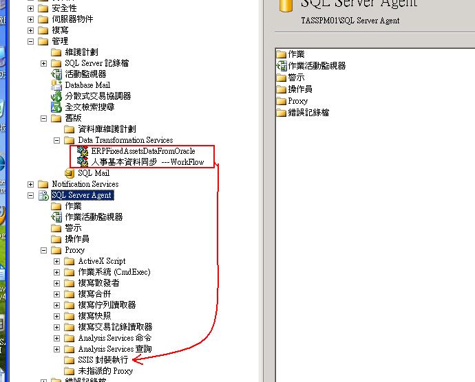 sql 2000 dts到2005怎么排JOB - MS SQL Server - ITPUB论坛－专业的IT技术社区